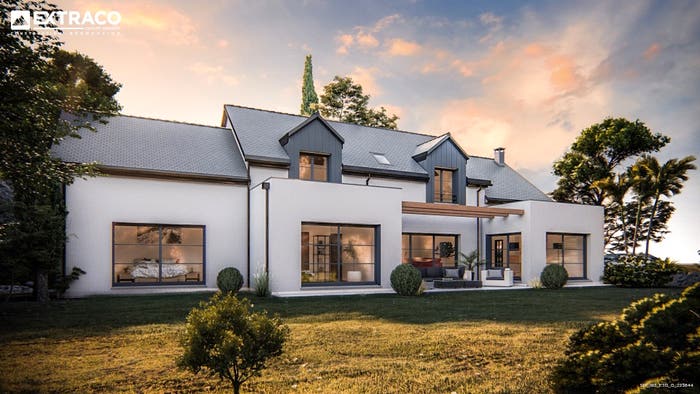 Triel-sur-Seine : Maison 7 pièces à vendre