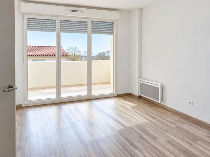 Appartement 2 pièces à louer à La Cabucelle, Marseille 15ème arrondissement