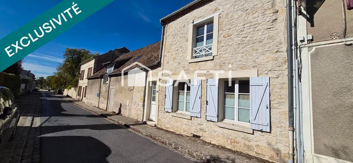 Bruyères-et-Montbérault : Maison 5 pièces à vendre