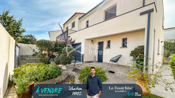 Mauguio : Maison 5 pièces à vendre