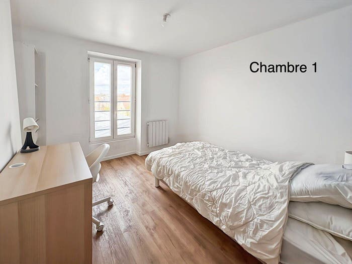 Appartement 1 pièce à louer à Rive de Seine Sud Est, Melun