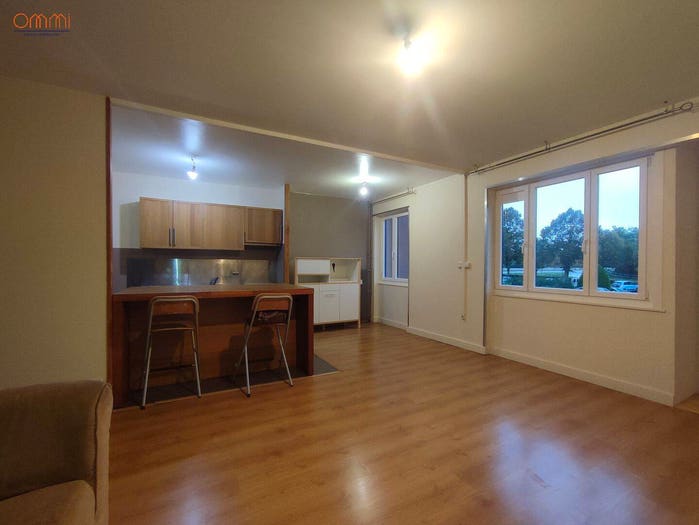 Amiens -La Vallée : Appartement 4 pièces à louer