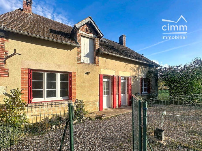 Triguères - Maison 4 pièces à louer