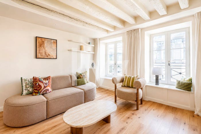 Paris 1er, Vendôme - Appartement 3 pièces à vendre