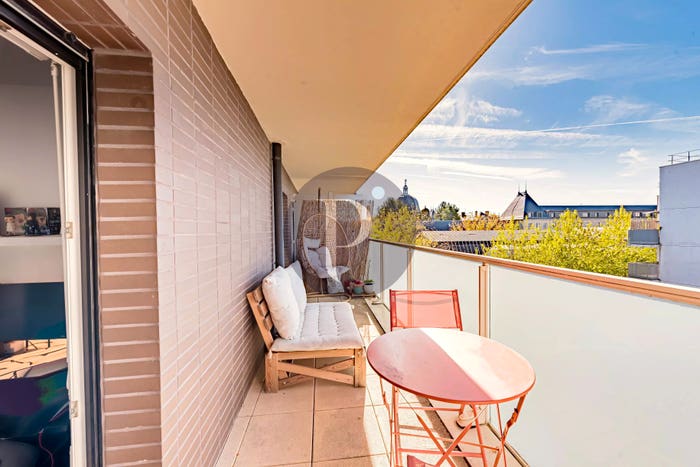 Appartement 3 pièces à vendre - Chevilly-Larue, Centre-ville