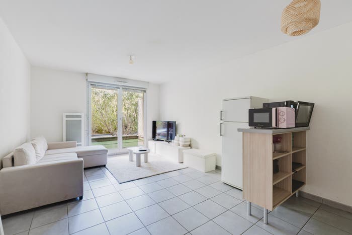 Appartement 2 pièces à vendre - Toulouse, Les Izards