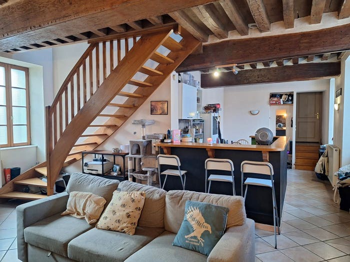 Dijon, Centre-ville : Appartement 3 pièces à vendre