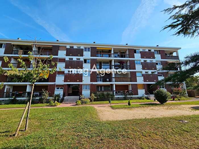 Appartement 3 pièces à vendre à Mantes-la-Jolie, Gassicourt
