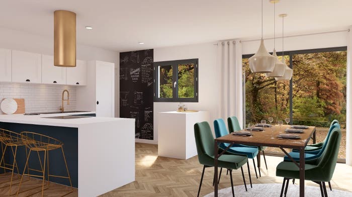 Maisons à vendre et appartements à louer - 2
