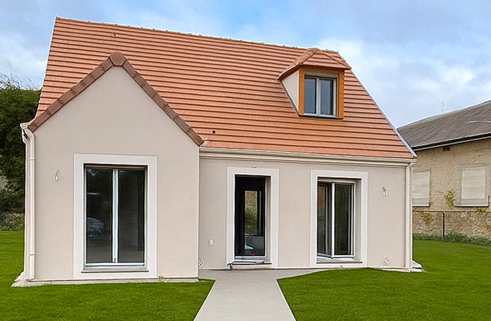 Pontault-Combault - Maison 5 pièces à vendre