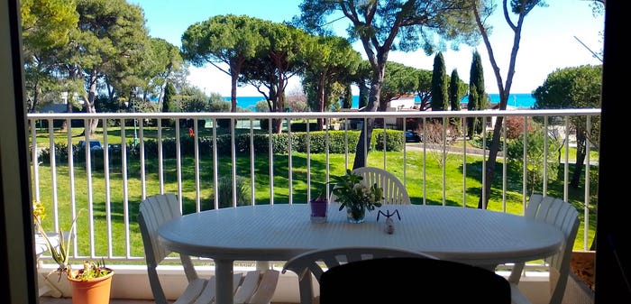 Cagnes-sur-Mer, Saint-Véran, Le Loup - Appartement 4 pièces à vendre