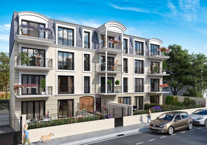 Carnot, Bry-sur-Marne - Appartement 1 pièce à louer