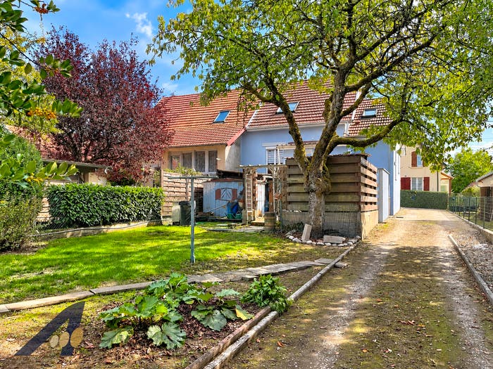 Maison 4 pièces à vendre à Delle