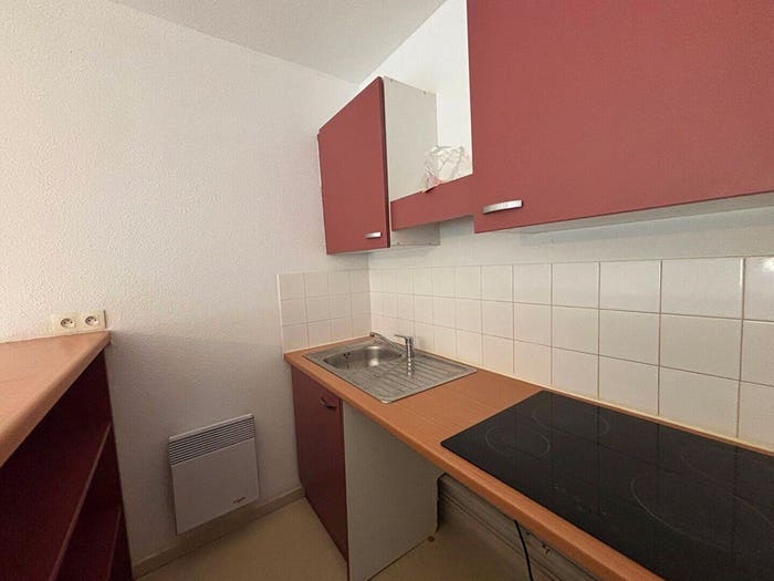 Caudéran, Bordeaux : Appartement 2 pièces à louer