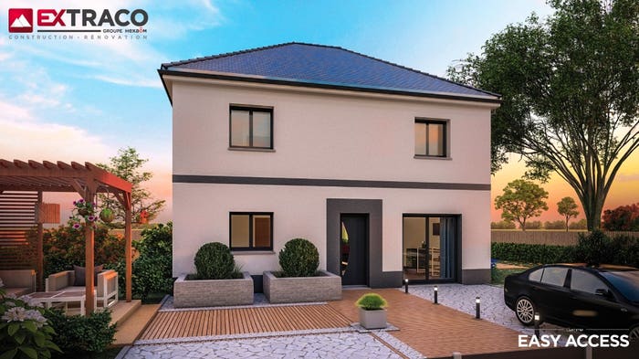 Maison 6 pièces à vendre - Dammartin-en-Serve