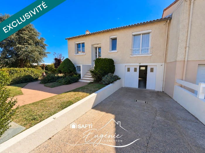 Maison 4 pièces à vendre - Chauray