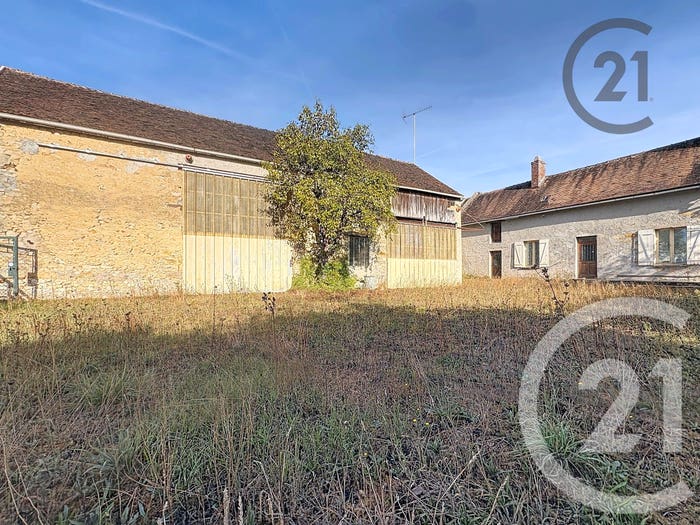 Dormelles : Maison 3 pièces à vendre