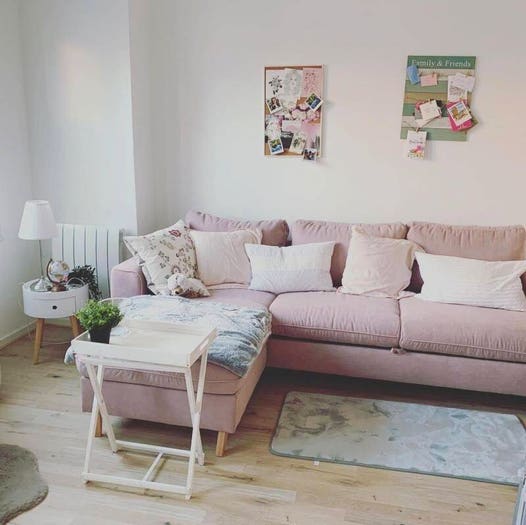 Saint Acheul, Amiens - Appartement 1 pièce à louer