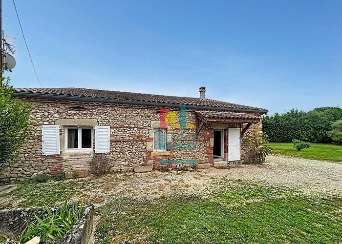 Maison 4 pièces à Villeneuve-sur-Lot, Eysses, à vendre