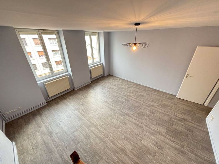 Appartement 3 pièces à Badouillère-Saint Roch-Valbenoîte, Saint-Étienne, à louer