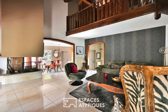 Maison 6 pièces à vendre à Uzès