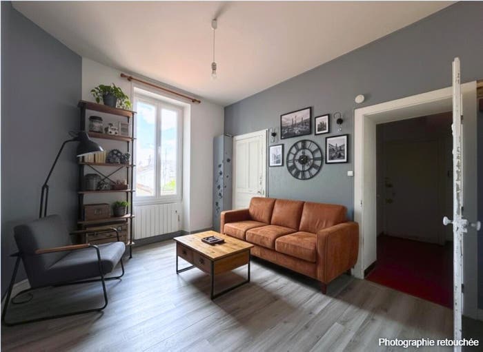 Appartement 2 pièces à vendre à Dijon, Colombière, Parc Chevreul