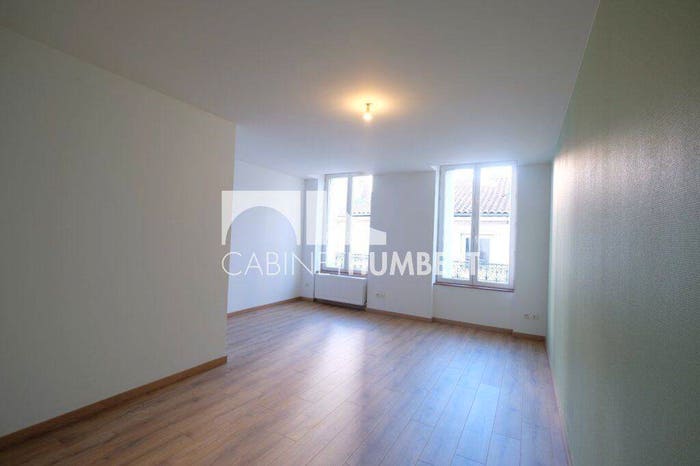 Jacquard, Saint-Étienne - Appartement 4 pièces à louer