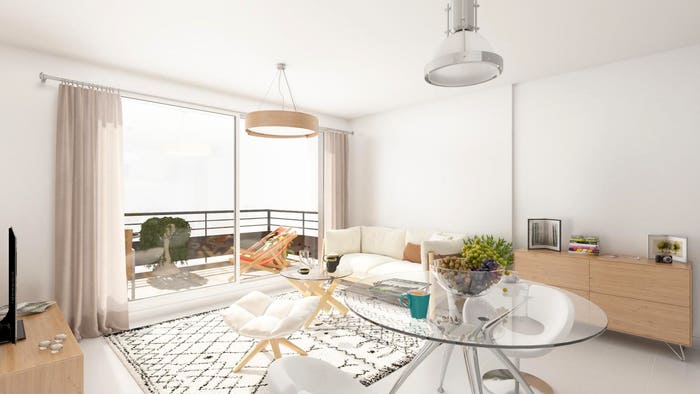 Maisons à vendre et appartements à louer - 2