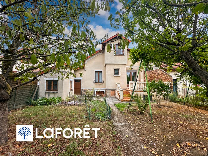 Maison 5 pièces à vendre à Viry-Châtillon, Port, Aviation