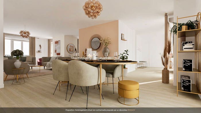 Maison 4 pièces à vendre à Le Perreux-sur-Marne, Joncs Marins