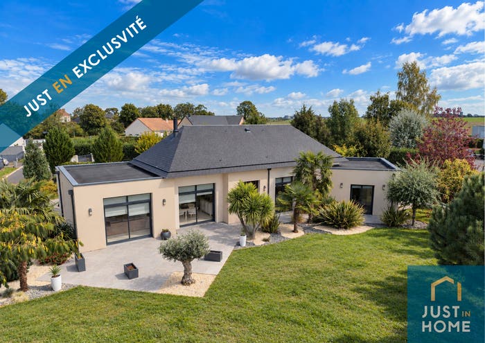 Maison 7 pièces à vendre - Le Mesnil-Patry