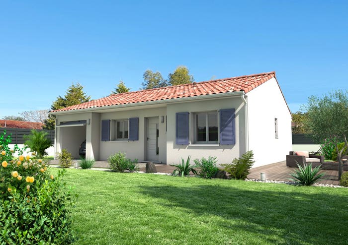 Maison 4 pièces à vendre à Elne