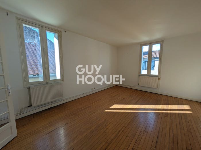 Cahors, Centre-ville - Appartement 2 pièces à vendre
