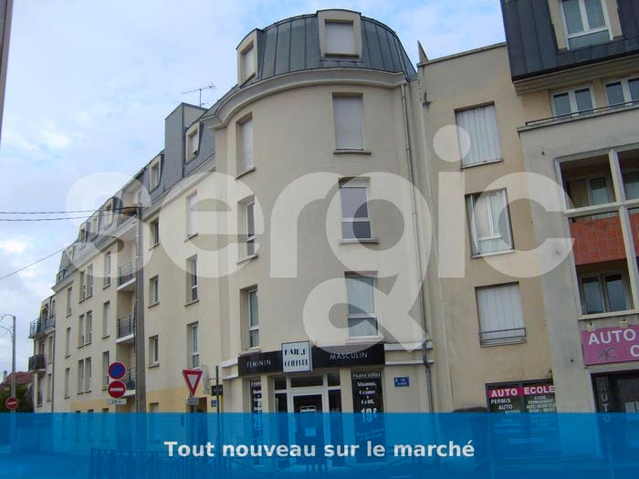 Appartement 2 pièces à louer - Saint Jean-Les Patis, Pontoise