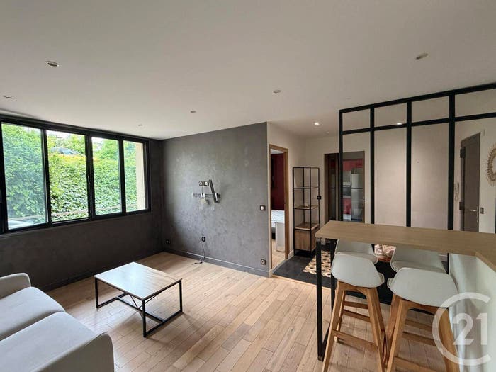 Herblay-sur-Seine - Appartement 2 pièces à louer