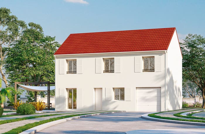 Maison 4 pièces à Le Raincy, à vendre