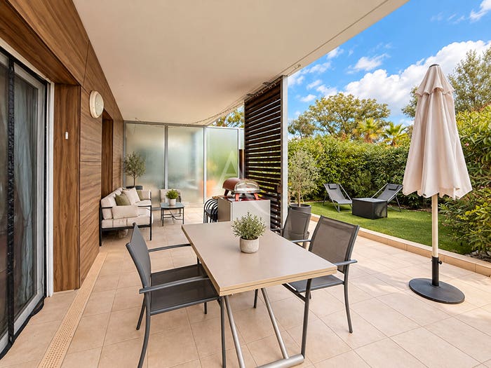 Le Cannet, Aubarède - Appartement 2 pièces à vendre