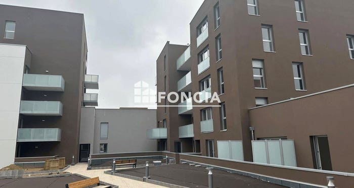 Arcole Brindeau, Le Havre : Appartement 3 pièces à louer