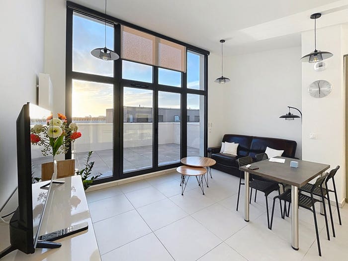 La Rochelle, Saint-Eloi, Rompsay - Appartement 3 pièces à louer