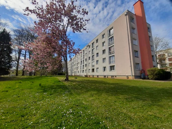Appartement 3 pièces à Luxeuil-les-Bains, à louer
