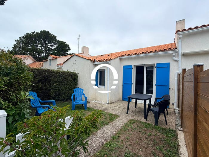 Maison 2 pièces à vendre - Pornic, Plage de Porteau, Clos du Bocage, La Girardière