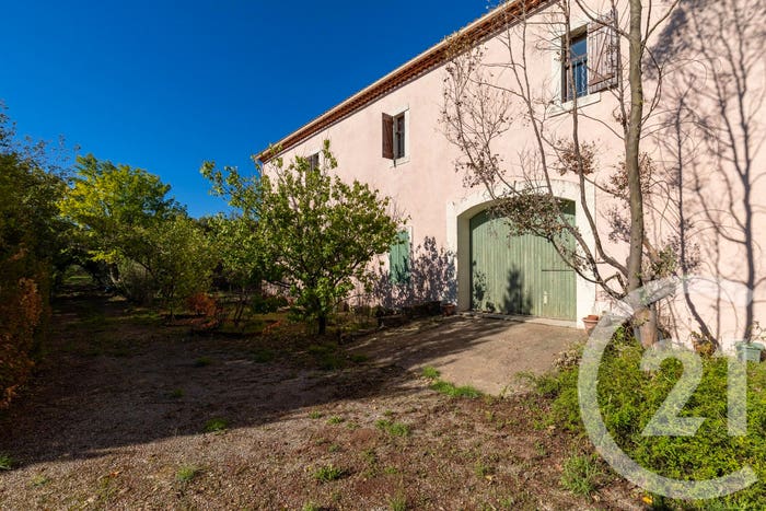Octon - Maison 4 pièces à vendre