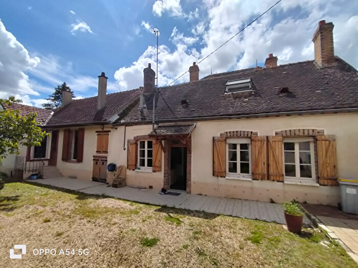 Montereau-Fault-Yonne - Maison 4 pièces à vendre