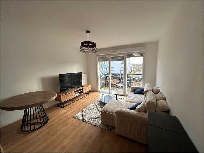 Sainte Helene, Saint-André-lez-Lille : Appartement 3 pièces à louer