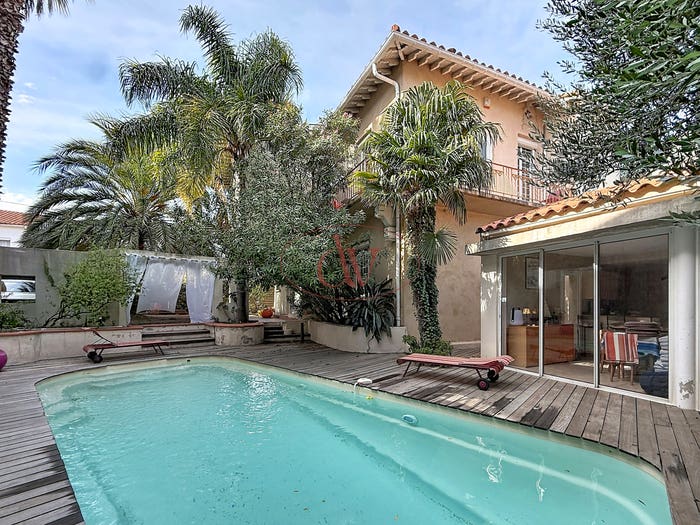Maison 7 pièces à vendre à Perpignan, Saint-Martin