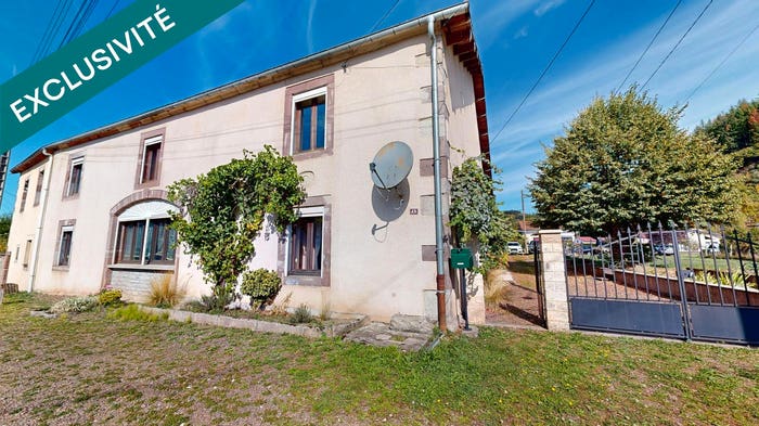 Maison 7 pièces à vendre - Amage
