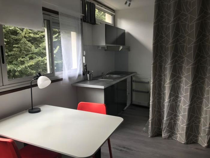 Appartement 1 pièce à louer - Pau, Dufau, Tourasse