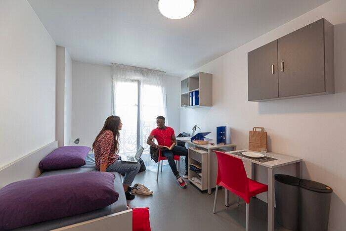 Le Centre, Maisons-Alfort - Appartement 1 pièce à louer