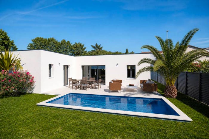 Maison 4 pièces à Dompierre-sur-Mer, à vendre