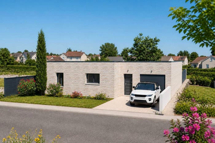 Maisons à vendre et appartements à louer - 3